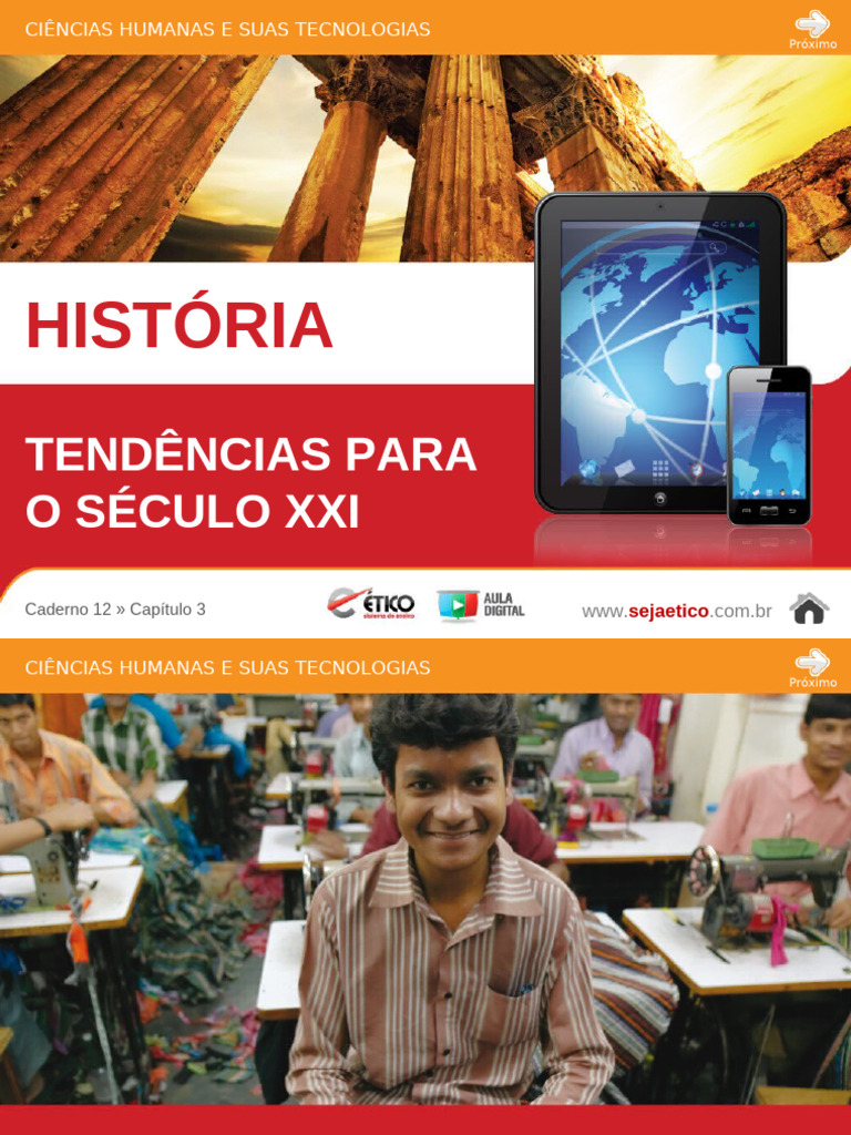 Tendências Para o Sec_XXI_4 | PDF