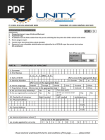 Lawson Brown High School Admission Form | PDF | Parent