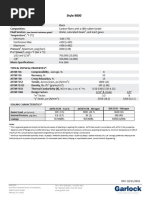 Garlock Catalog Gasketing Gasket-Dimensions | PDF | Mechanical Engineering