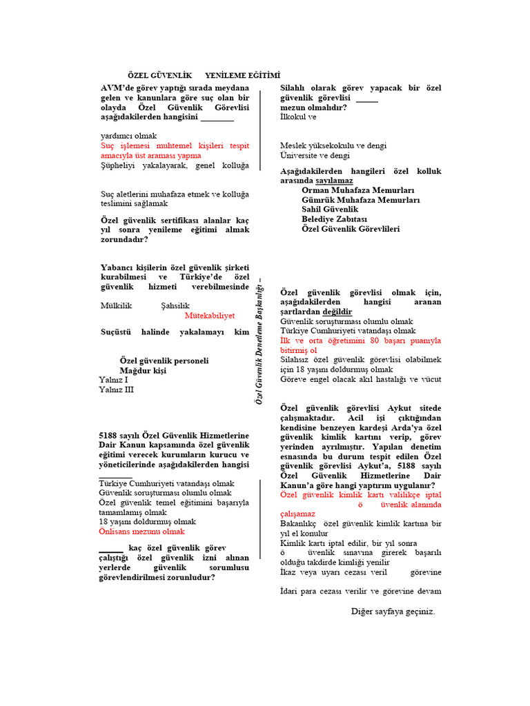 Yenileme A Kitapcigi | PDF