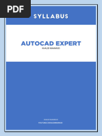 Autocad - Exercises For Beginners - 1 | PDF