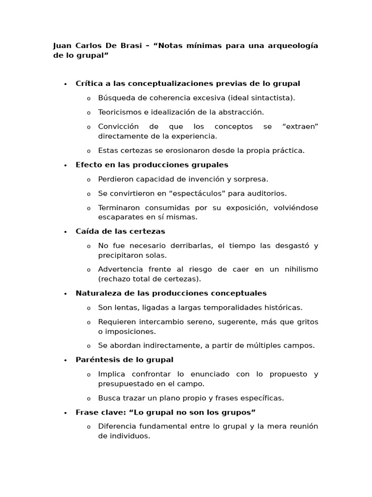 2.juan Carlos de Brasi | PDF