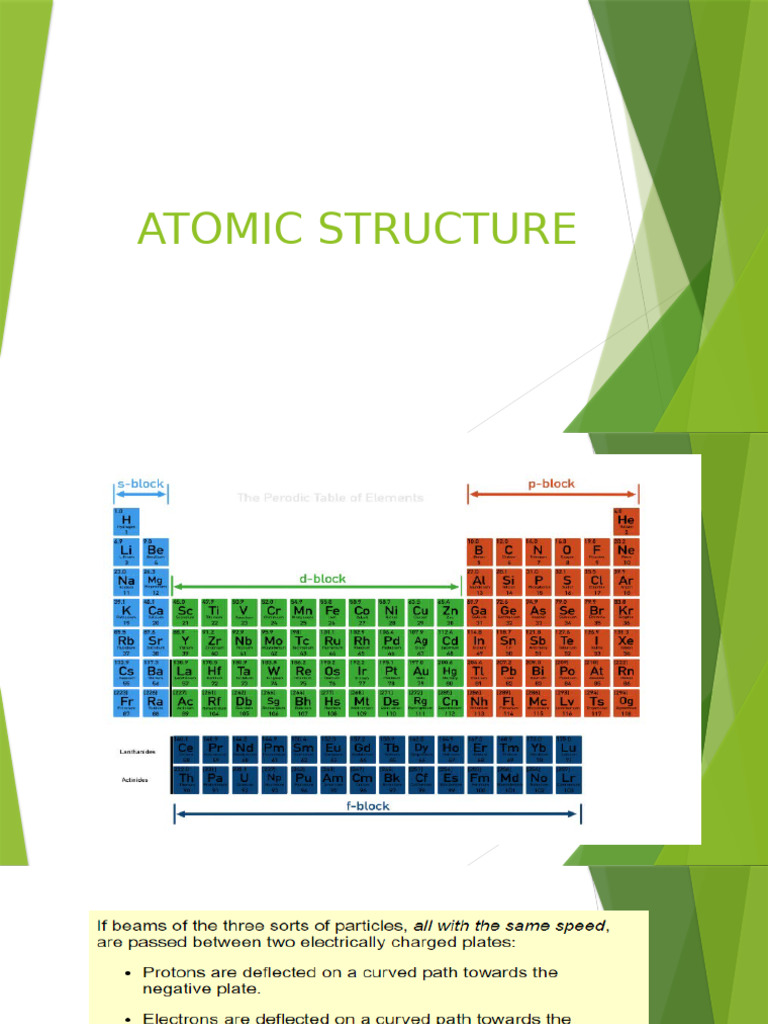 Atomic and Ionic Radius Explained | PDF