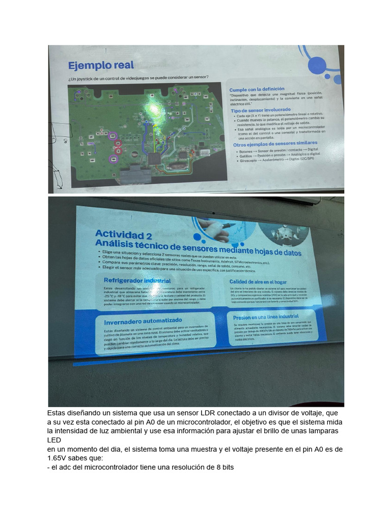 Conversion de Señales Analogico Digital | PDF