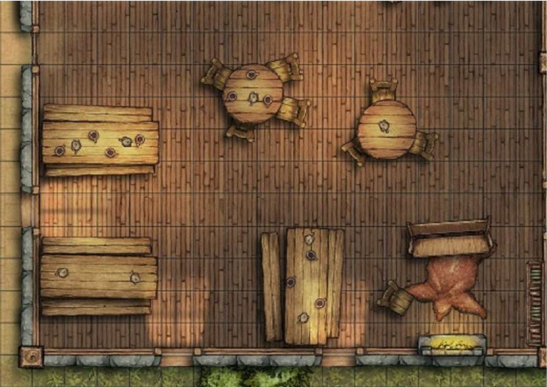 Stonehill Inn Print 2 | PDF