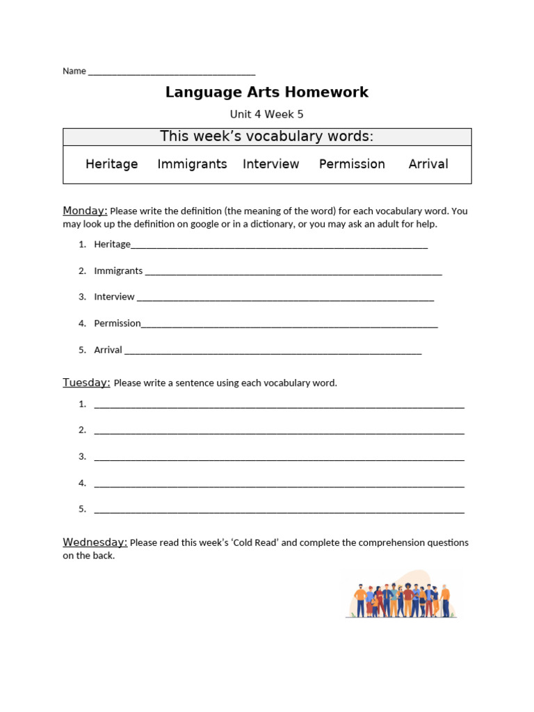U4 W5 Homework | PDF
