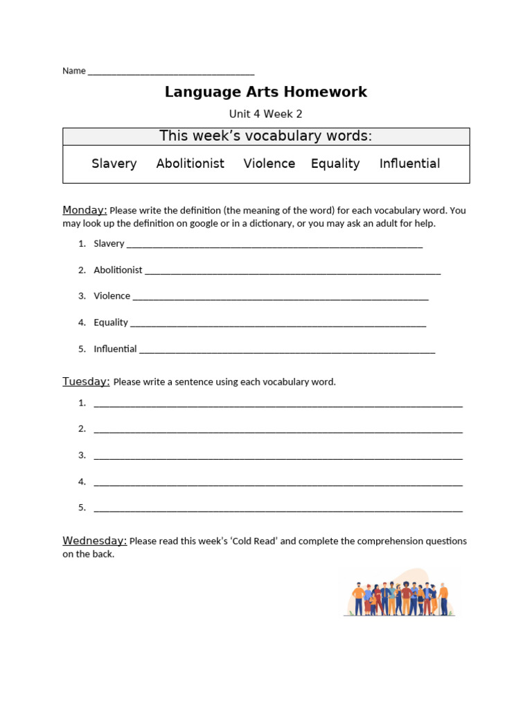 U4 W2 Homework | PDF