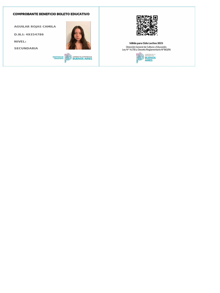 Listado (10) CAMI | PDF