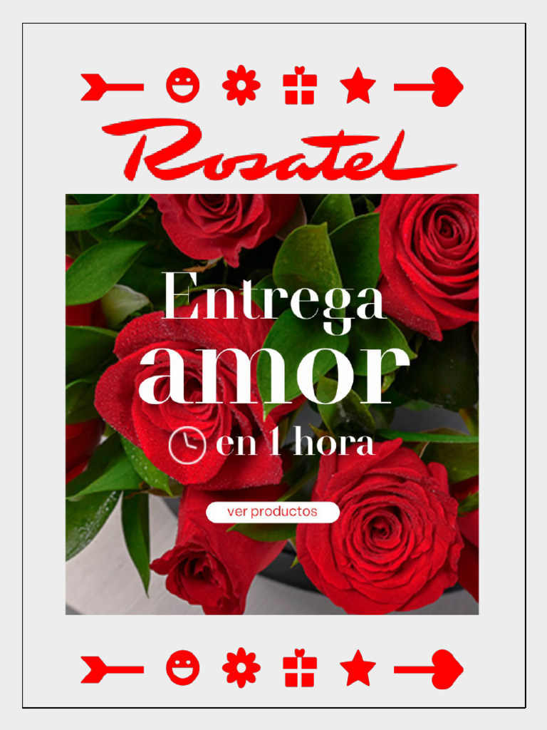 Catálogo de Rosas y Regalos Rosatel | PDF | Botánica | Plantas