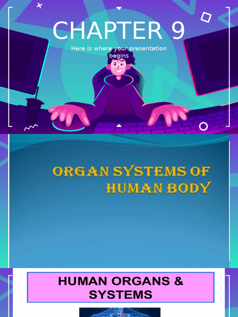 Organ and Organ System | PDF