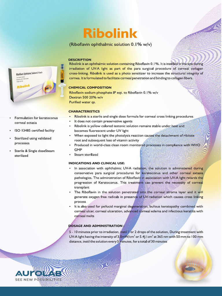 Ribo Link | PDF