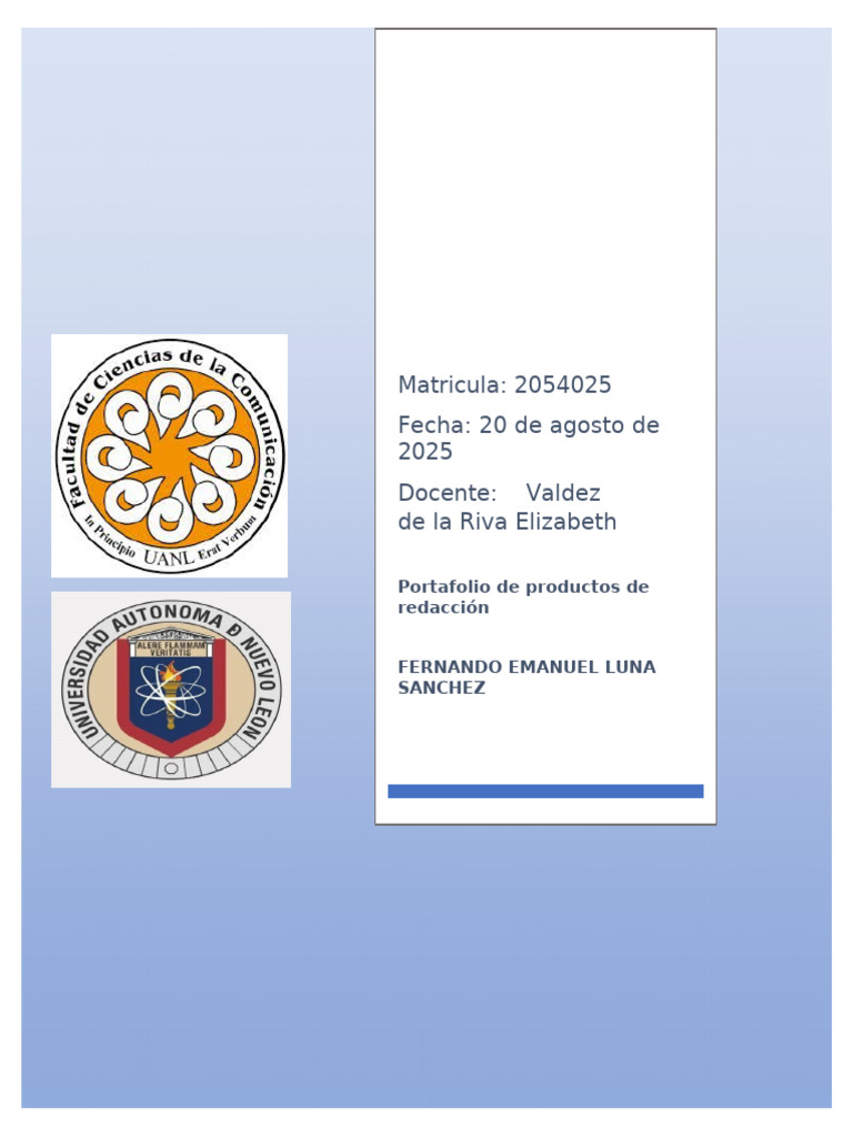 Fernando - Luna - Actividad 1.2 | PDF | Blog | Internet