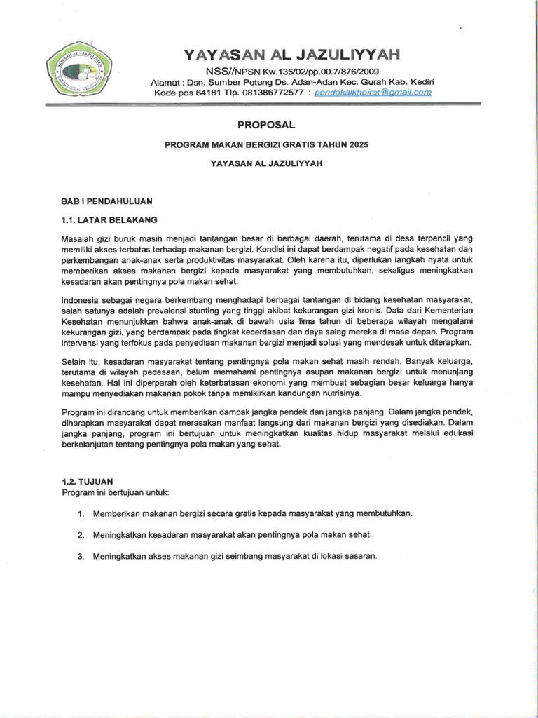 Proposal Pdf