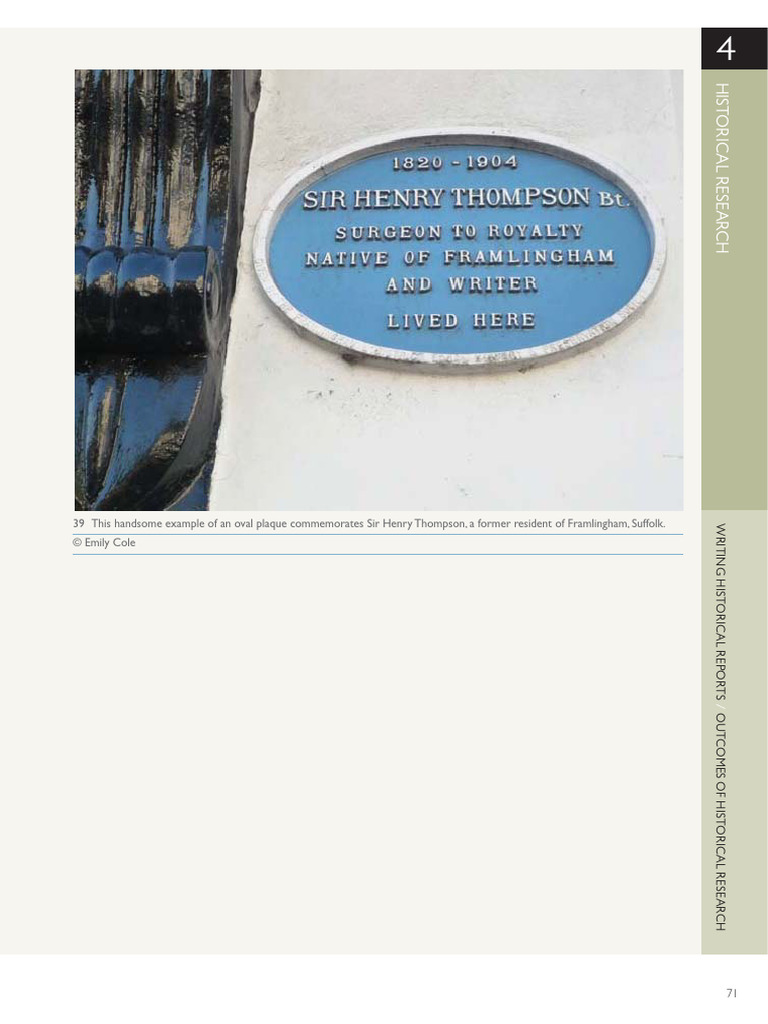 Commemorative Plaques Guidance Pt2 | PDF | Metals | Materials