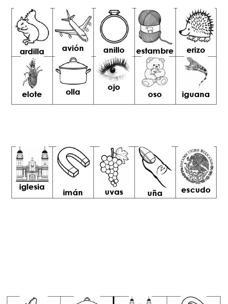 1o Loterias de Vocales | PDF