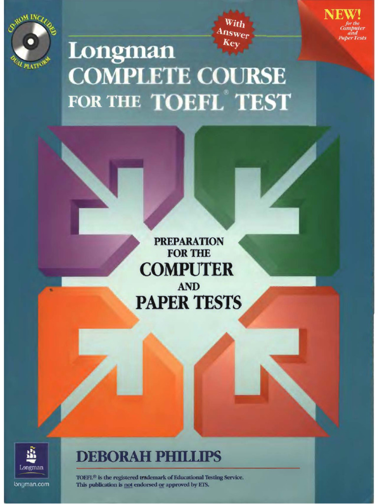 Longman TOEFL Book | PDF