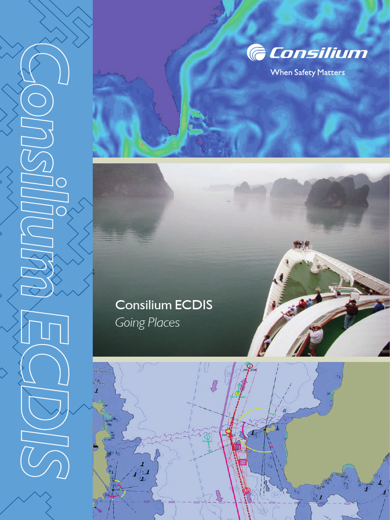 Consilium Navigation Ecdis Broschyr 20110819 High | PDF | Computing ...