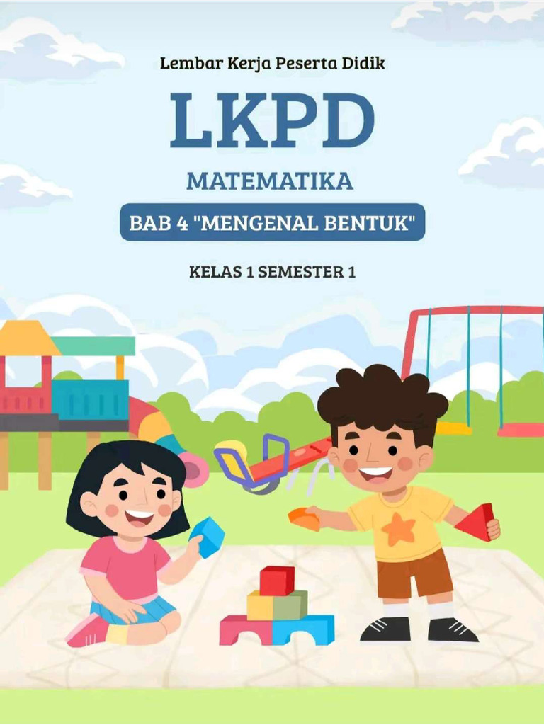 LKPD Matematika Bab 4 Kelas 1 | PDF