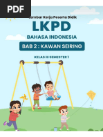 LKPD IPAS Kelas 3: Lingkungan dan Denah | PDF