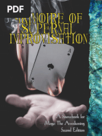 Error Pathway and Marauder Abilities | PDF | Parasitism