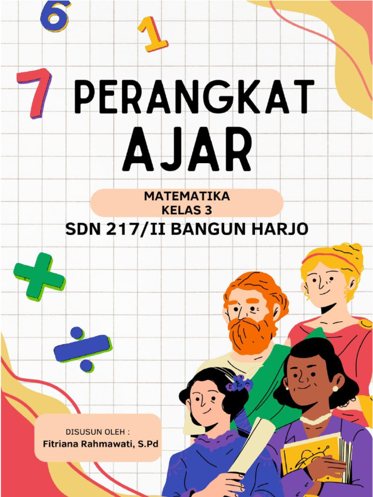 MODUL AJAR OK TTD | PDF