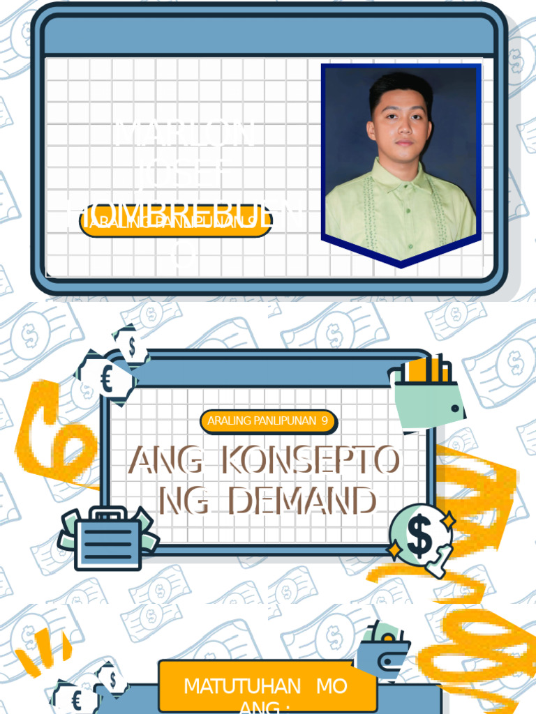 PPT-AngKonseptoNgDemand Day1 | PDF