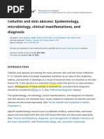CIWA-B Withdrawal Assessment Tool | PDF | Perspiration | Neuroscience