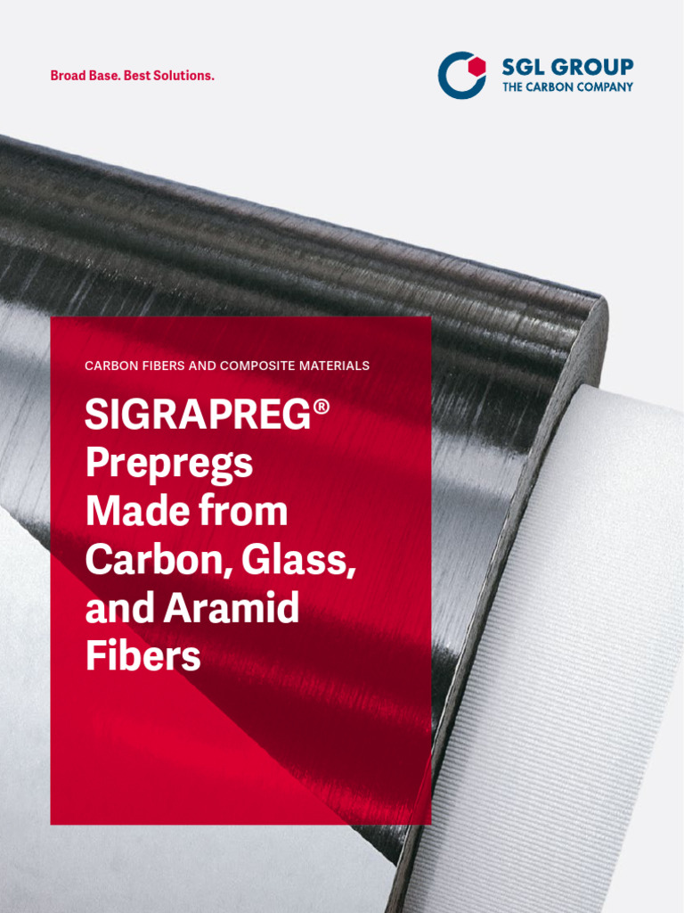 High Performance Prepregs e | PDF | Composite Material | Epoxy