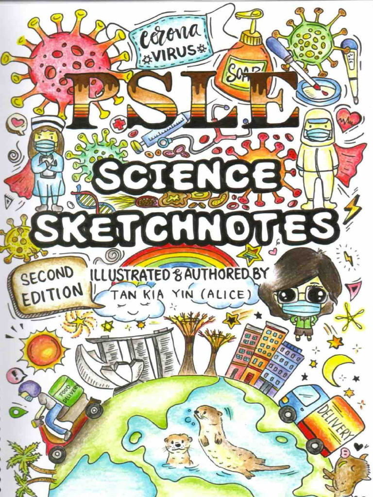 PSLE Science Sketchnotes | PDF