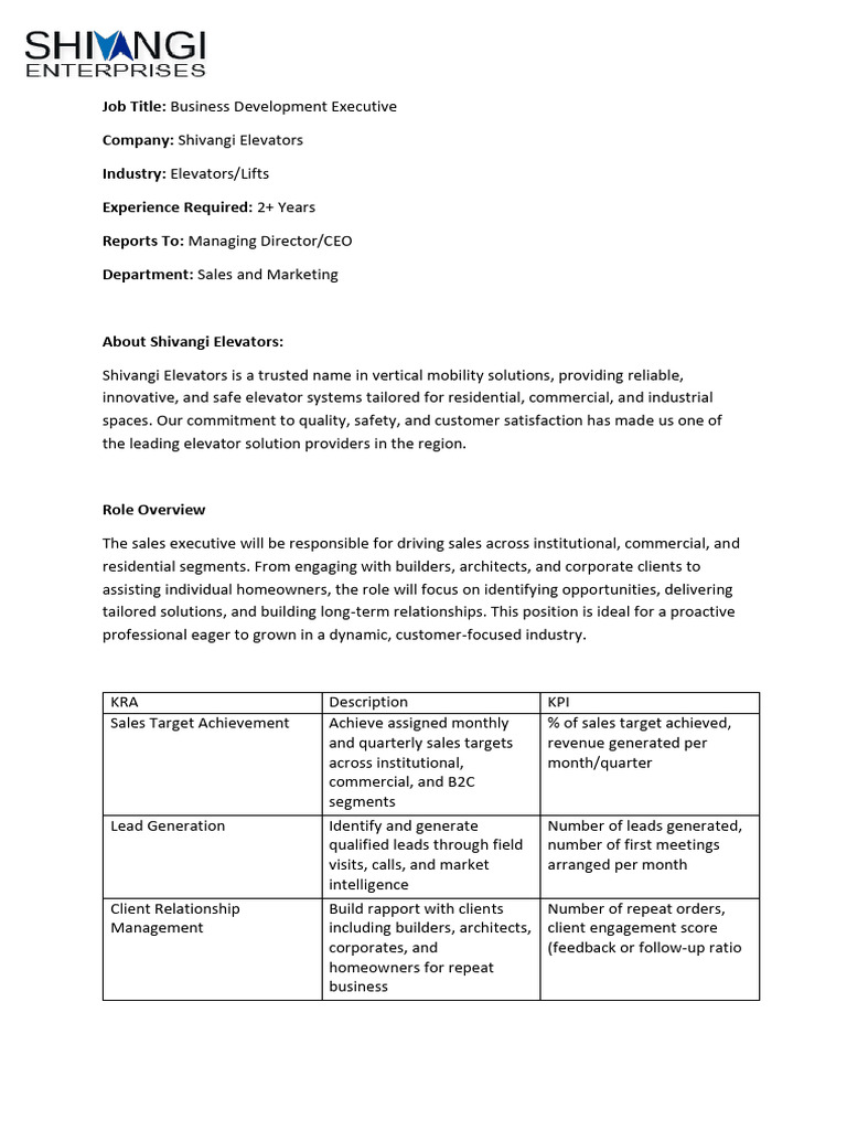 JD BDM Shivangi Enterprises | PDF | Business | Business Economics