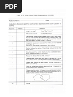 MoCA 8.3 Blind Test Instructions | PDF | Behavioural Sciences | Psychology