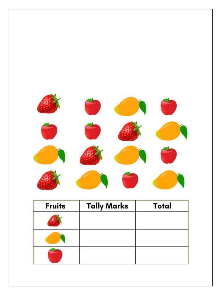 Class 1 Math Revision Paper | PDF