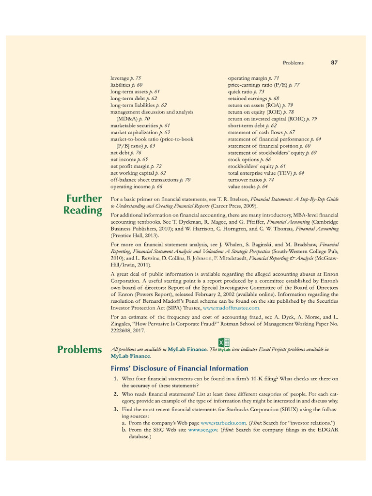 Problems Chapter 2 | PDF