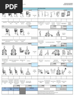 ROSA Ergonomic Assessment Template | PDF | Chair