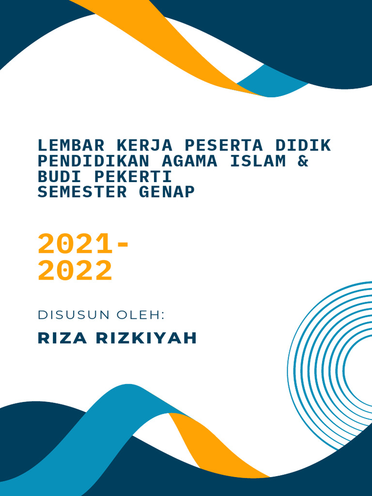 LKPD Pai 2021-2022 Genap PDF | PDF