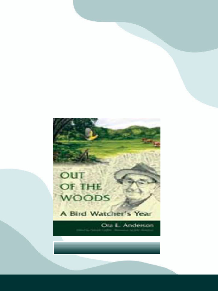 Out of The Woods 1st Edition Ora E. Anderson Complete Edition | PDF ...