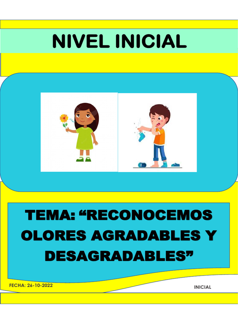 Sesion 13 - 26-10-22 Inicial-Editorial Dionicio | PDF | Evaluación | Aprendizaje