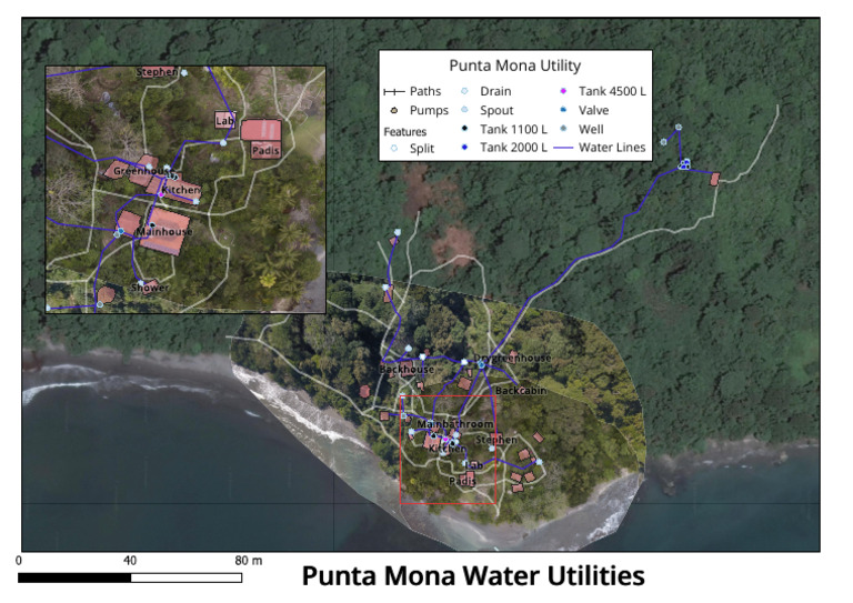 Punta Mona Water System 3 | PDF
