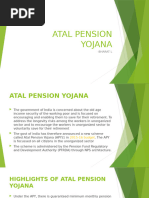 APY Form | PDF | Pension | Employee Benefits