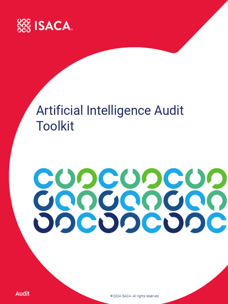 Artificial Intelligence Audit Toolkit | PDF | Artificial Intelligence | Intelligence (AI ...