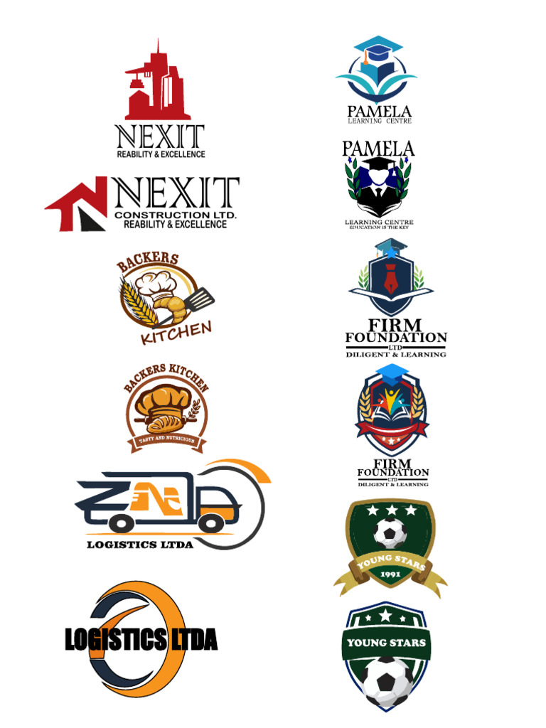 Logos | PDF