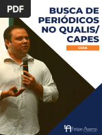 Guia de Periódicos Qualis/CAPES | PDF