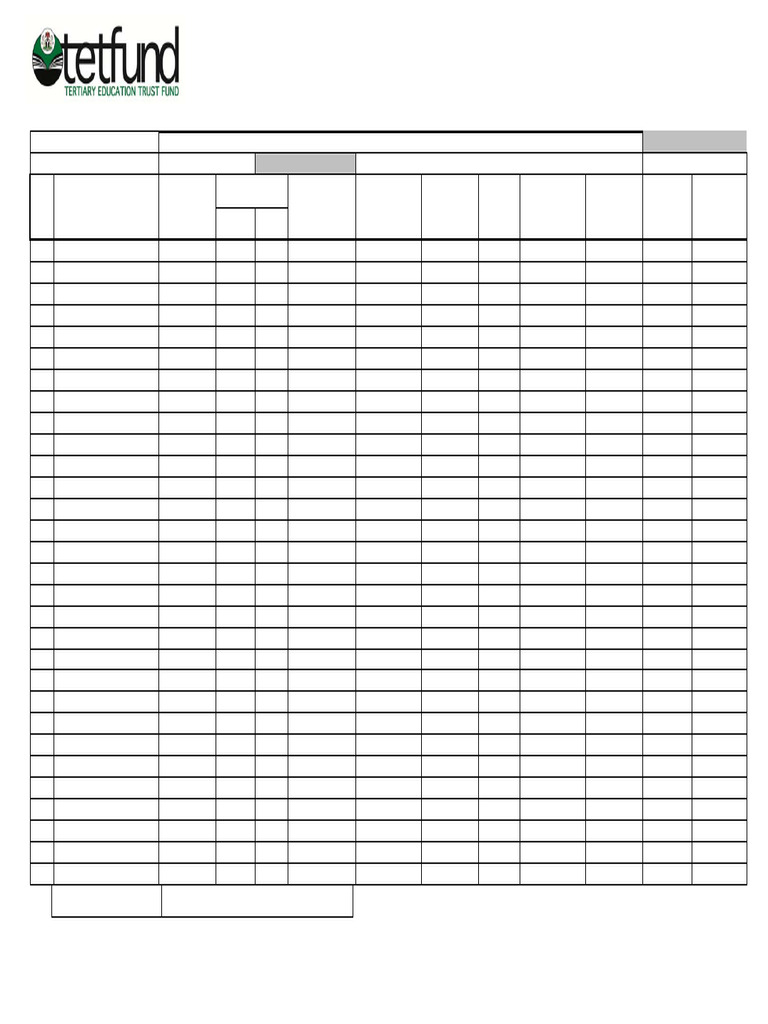 Staff Development Nomination Forms | PDF