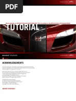 Class A B & C Surfaces | PDF | Spline (Mathematics) | Geometric Shapes