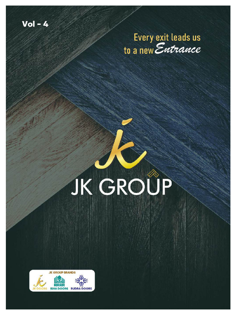 JK Group (Doors) 2025 | PDF