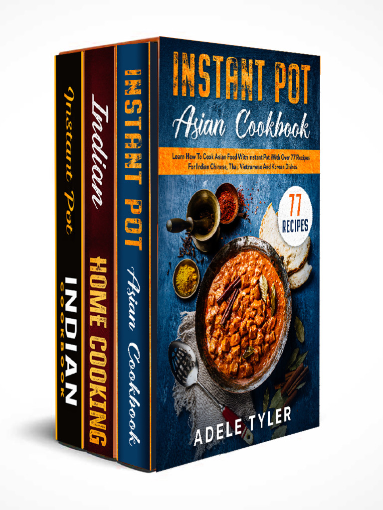 Taste of India 3 Books in 1 Over 250 Rec - Adele Tyler | PDF | Indian ...