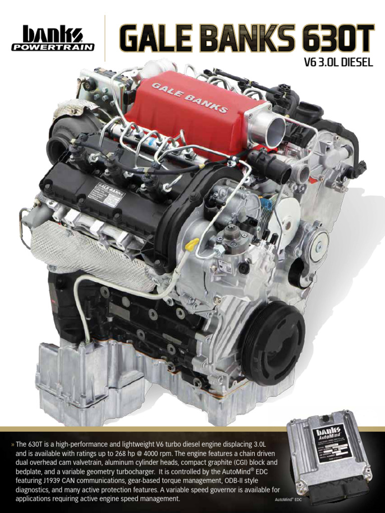 630T Brochure 2012 SM | PDF