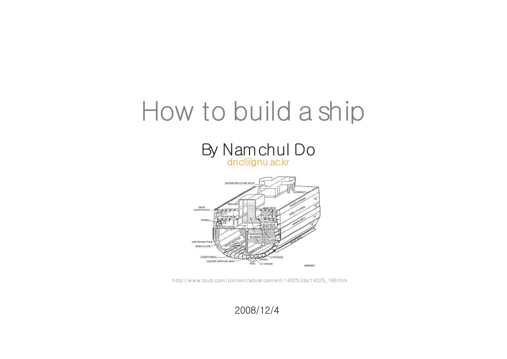 Shipbuilding | PDF | Shipbuilding | Naval Architecture