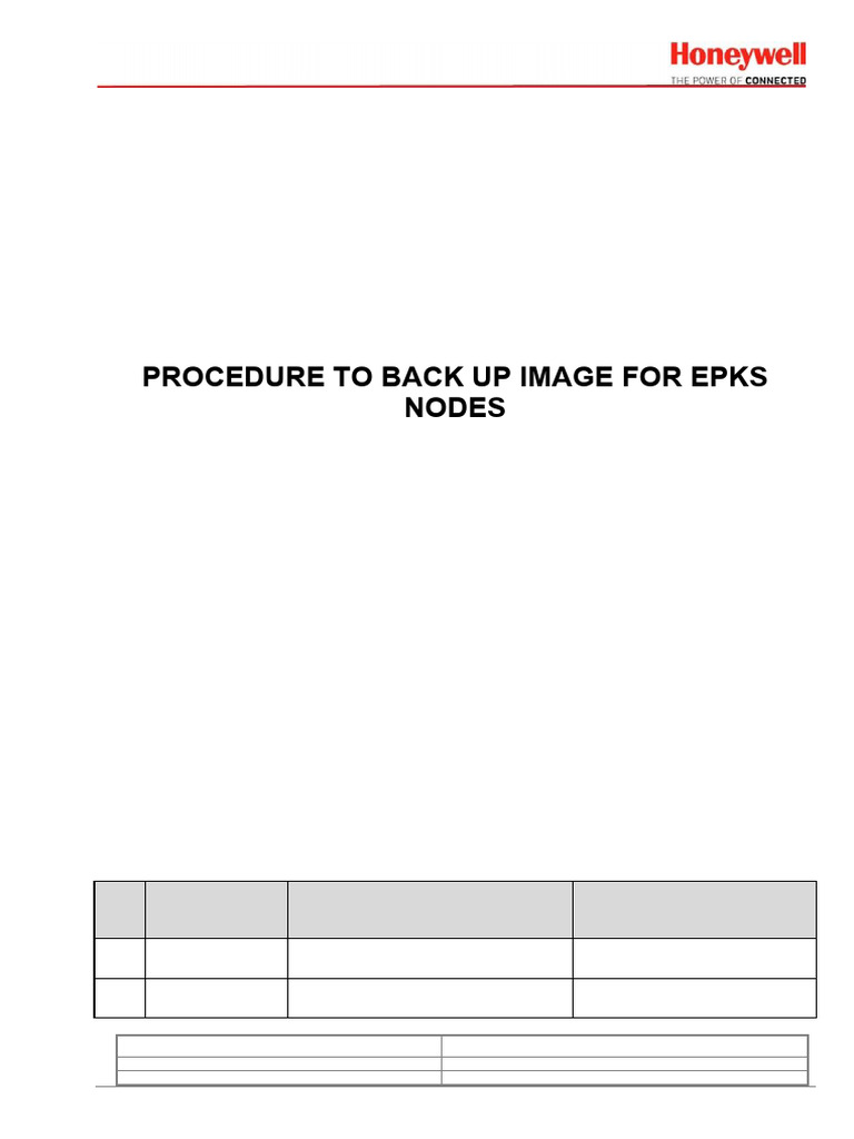 EPKS Stations Image Backup Procedure | PDF | Booting | Microsoft Windows