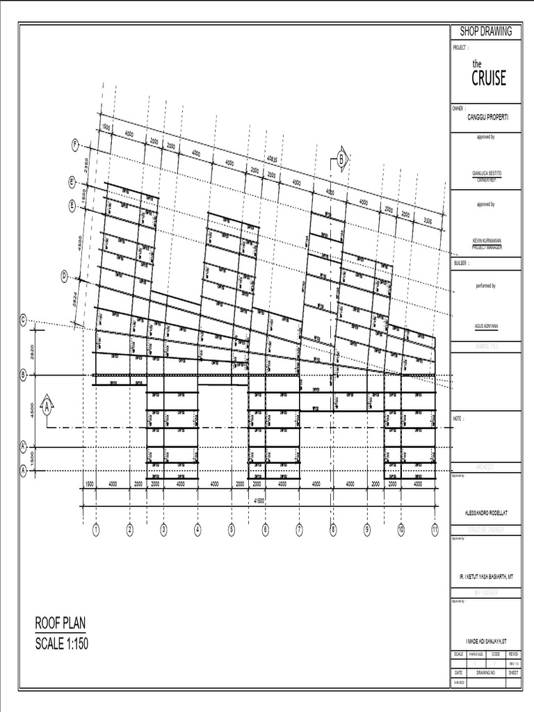 Roof Structure. | PDF | Infographics | Drawing